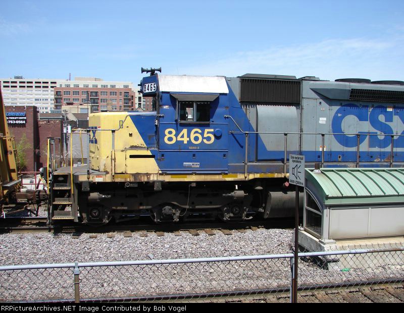 CSX 8465